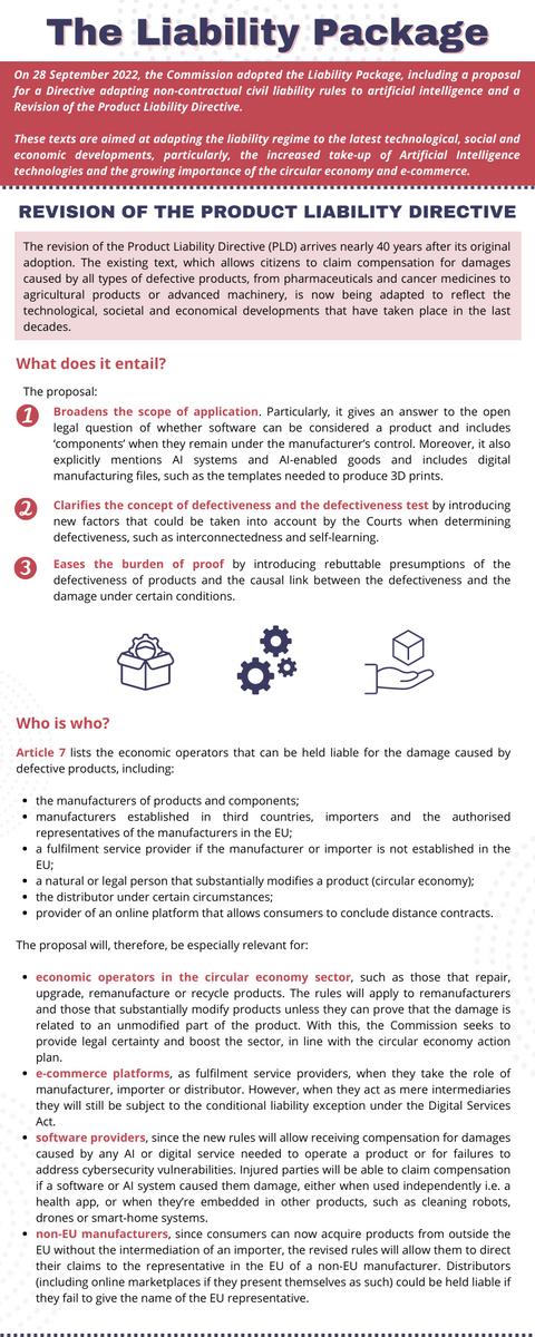 OPP One-Pager: The EU Liability Package - One Policy Place