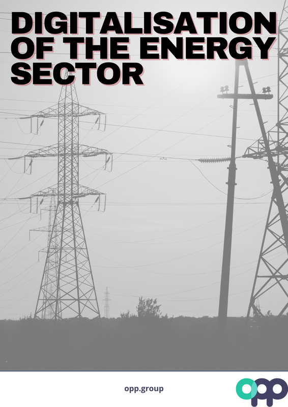 OPP Explainer: The Digitalisation of the Energy Sector - One Poli